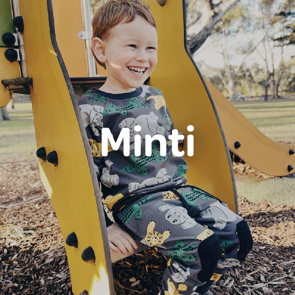 Minti Fashion – Shorties Childrens Store