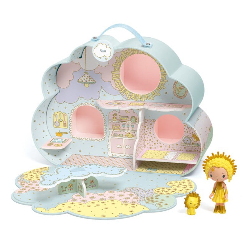 Tinyly House - Sunny & Mia – Shorties Childrens Store