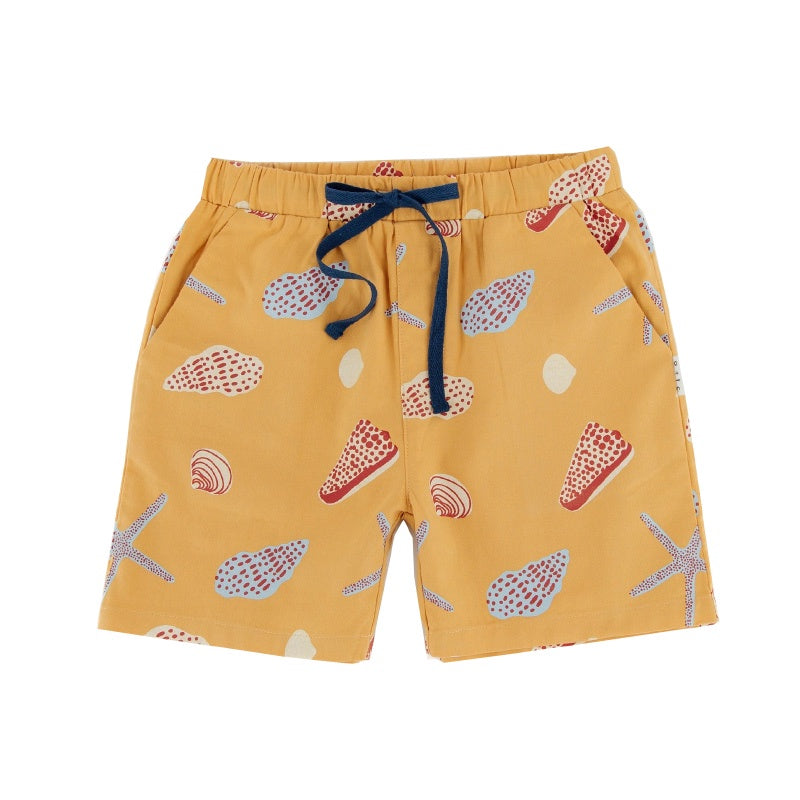 Olive & The Captain Shorts - Shells – Shorties Childrens Store