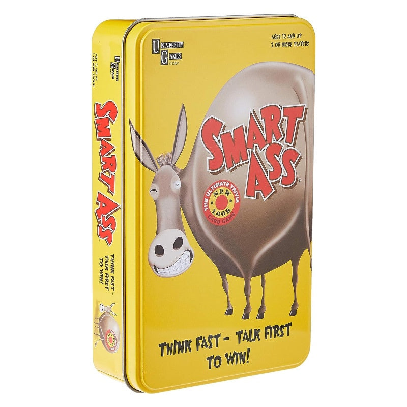 Smart Ass Tin – Shorties Childrens Store