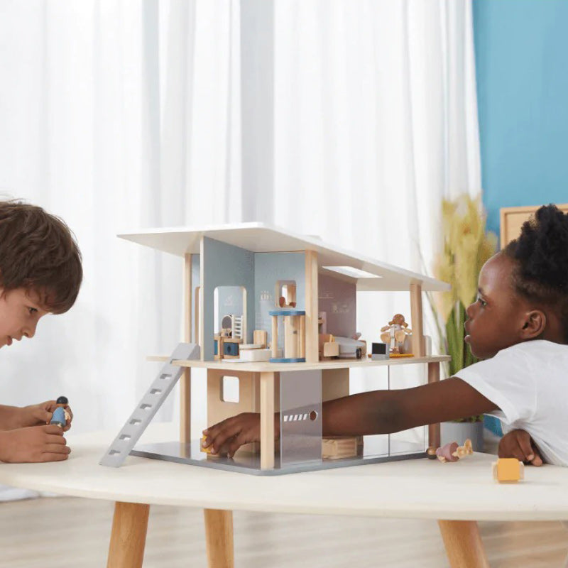 Viga Holiday House - Polar Bear – Shorties Childrens Store