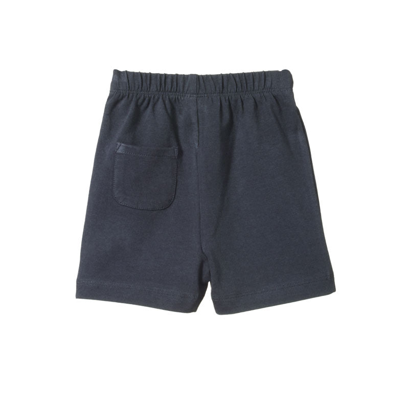 Nature Baby Jimmy Shorts - Navy – Shorties Childrens Store
